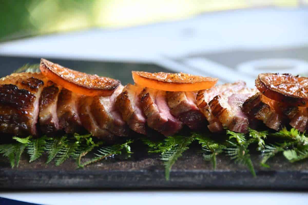 Comment cuire un Magret de Canard au four