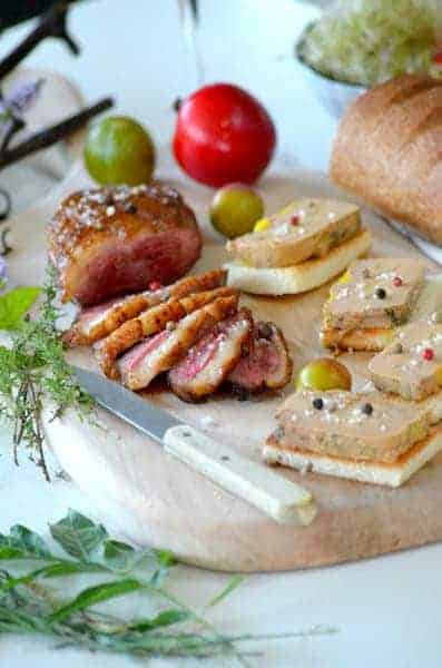 Comment cuire un Magret de Canard au four