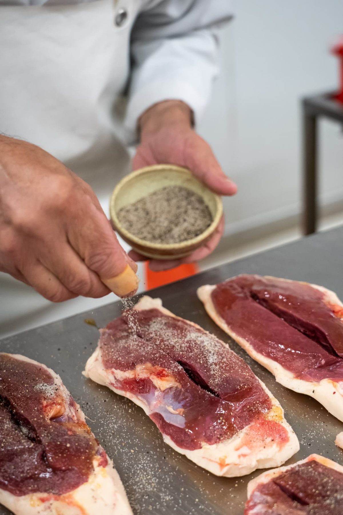 Rôti de Magrets de Canard à l’Orange et Miel d’Oranger : Recette ...
